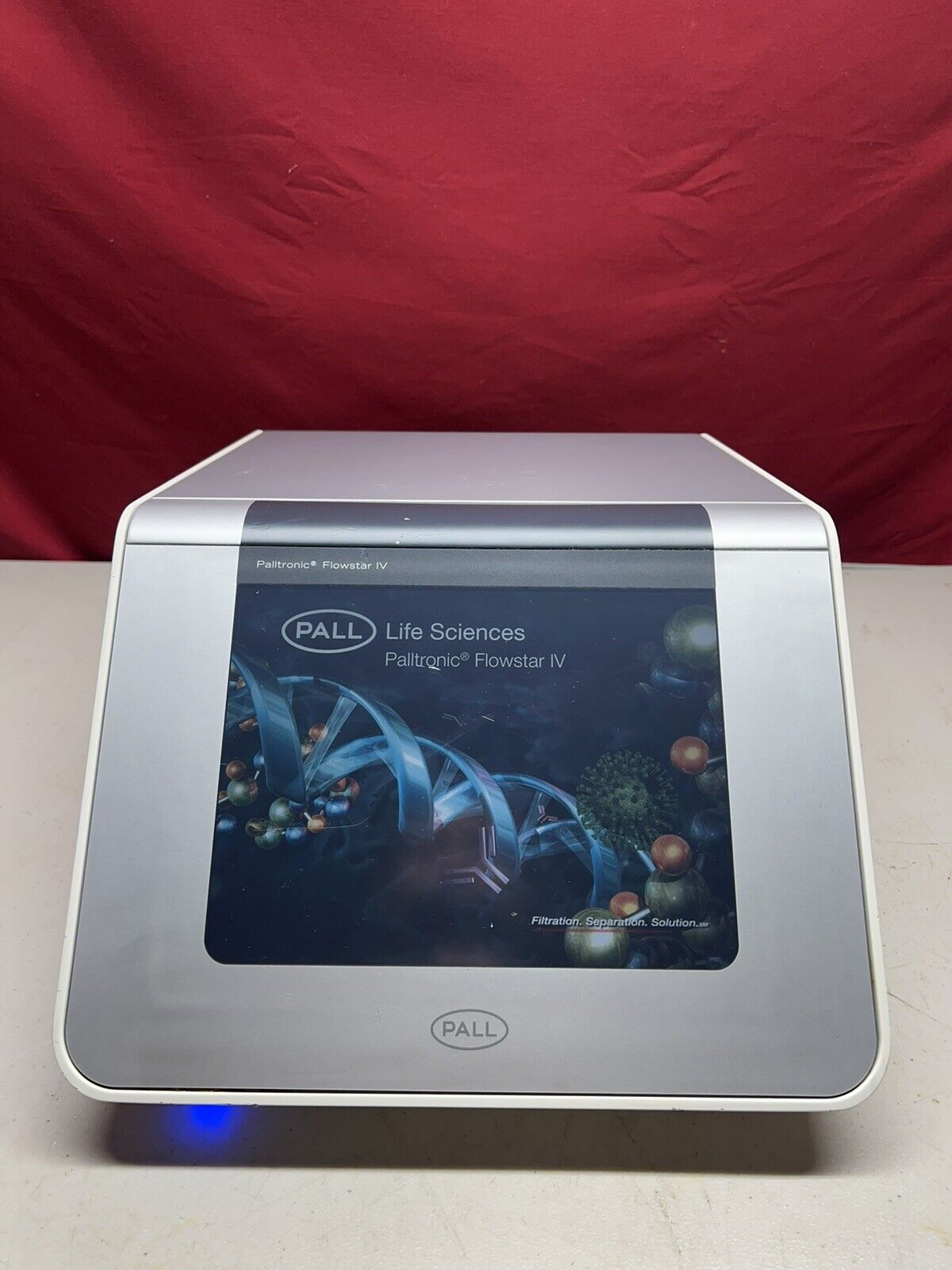 PALL Flowstar IV Filter Integrity Test Instrument FFS04S – Wiley Biomedical