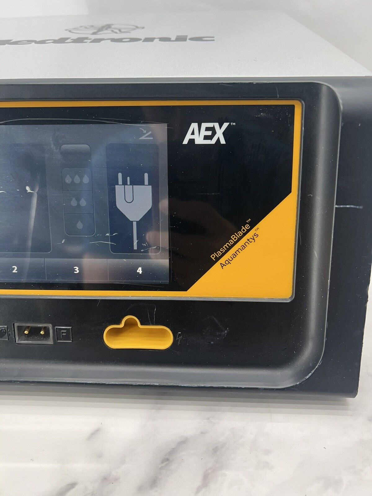 Medtronic AEX Generator 40-405-1 Plasmablade Aquamantys SW V 3.0 ...
